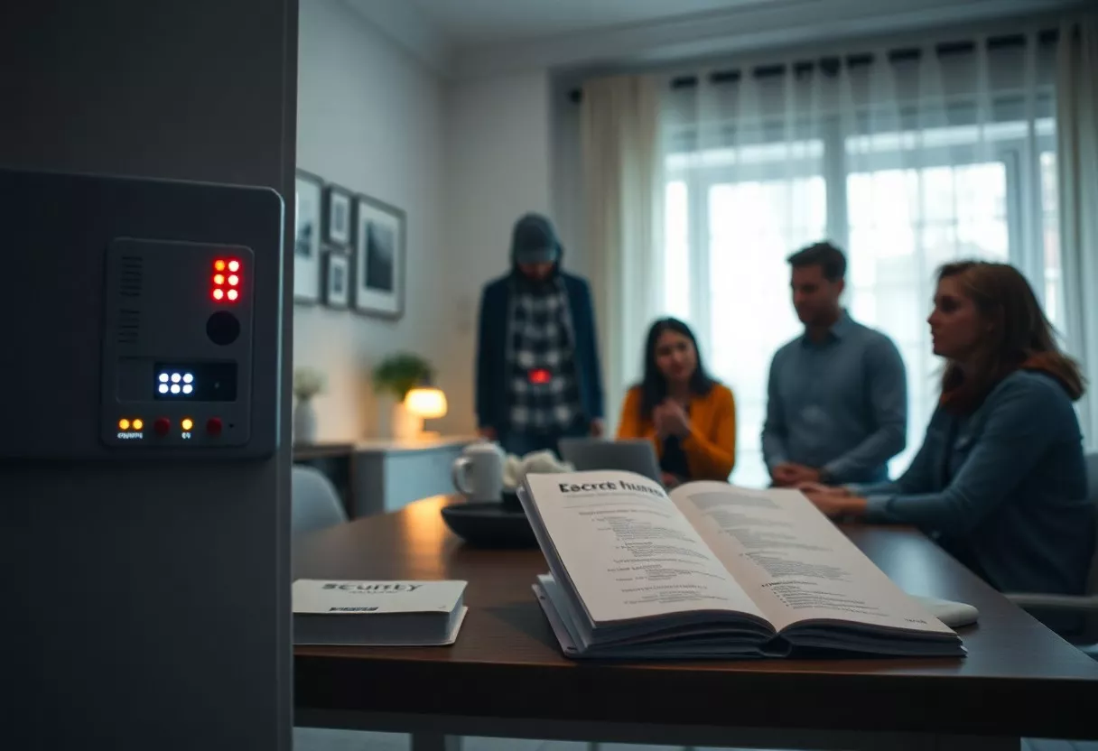 Safety Talk – Alarm Systems – Know Your Emergency Signals - Safety Talks