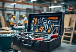 Safety Talk – Tool Selection – Use the Correct Tool for the Task – Safety Talks