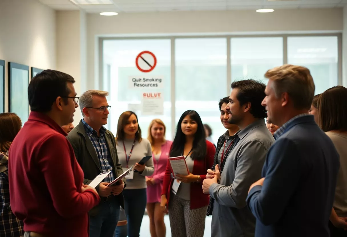 Safety Talk – Smoking Cessation – Benefits of Quitting – Safety Talks