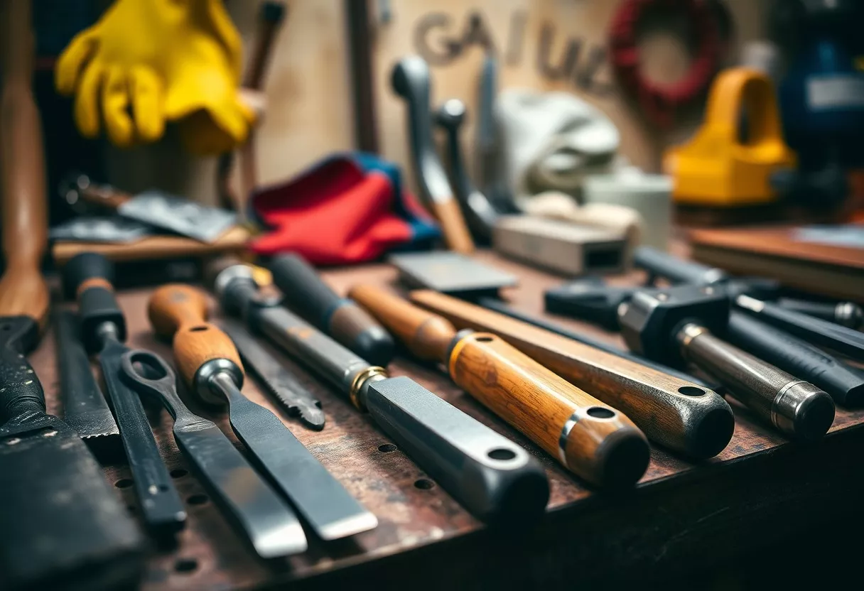 Safety Talk – Hand Tools – Keep Them Sharp and Safe - Safety Talks