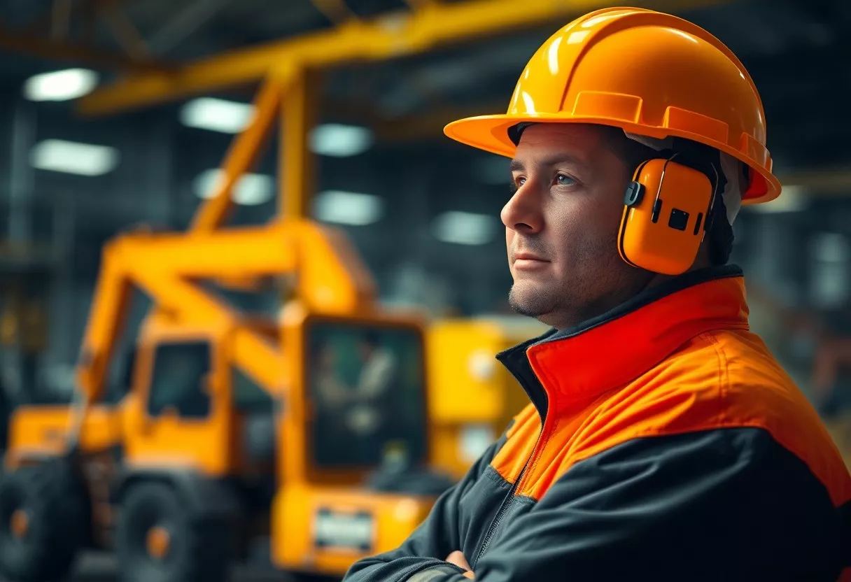 Safety Talk – Listen Up – Hearing Protection Basics – Safety Talks