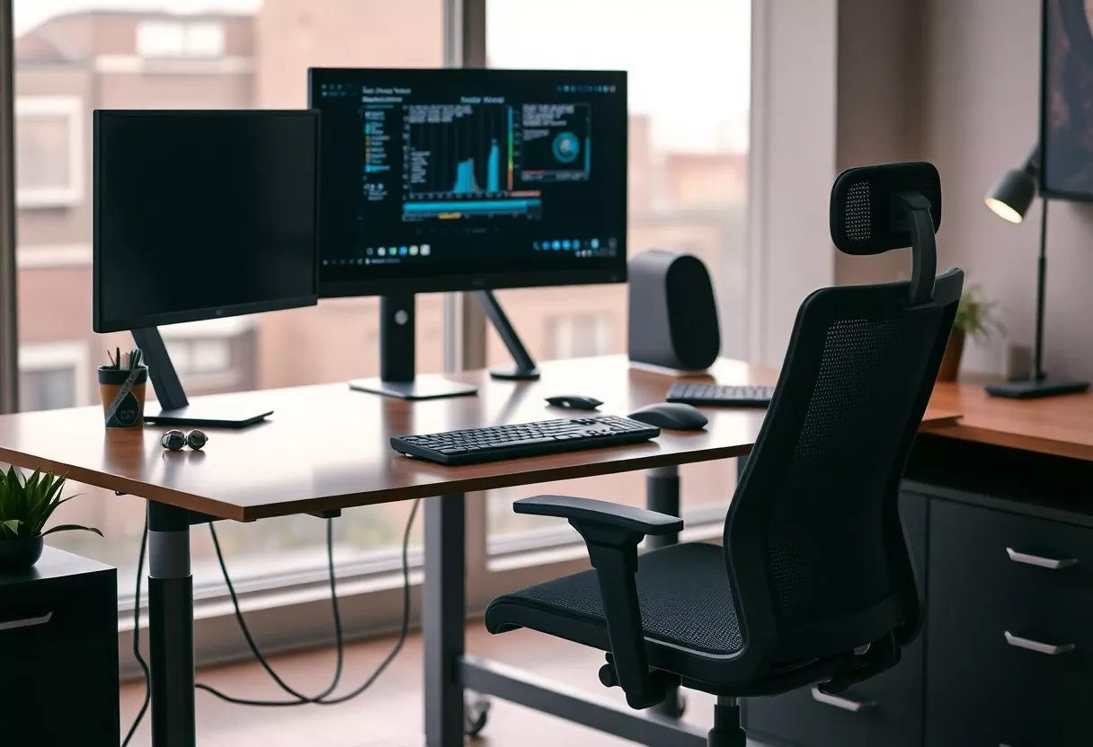 Safety Talk – Office Ergonomics – Adjust Your Workspace – Safety Talks