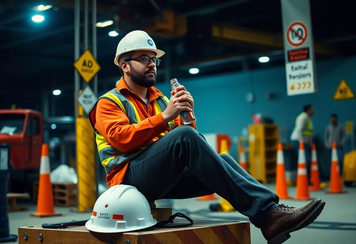 Safety Talk – Overexertion – Know Your Limits – Safety Talks