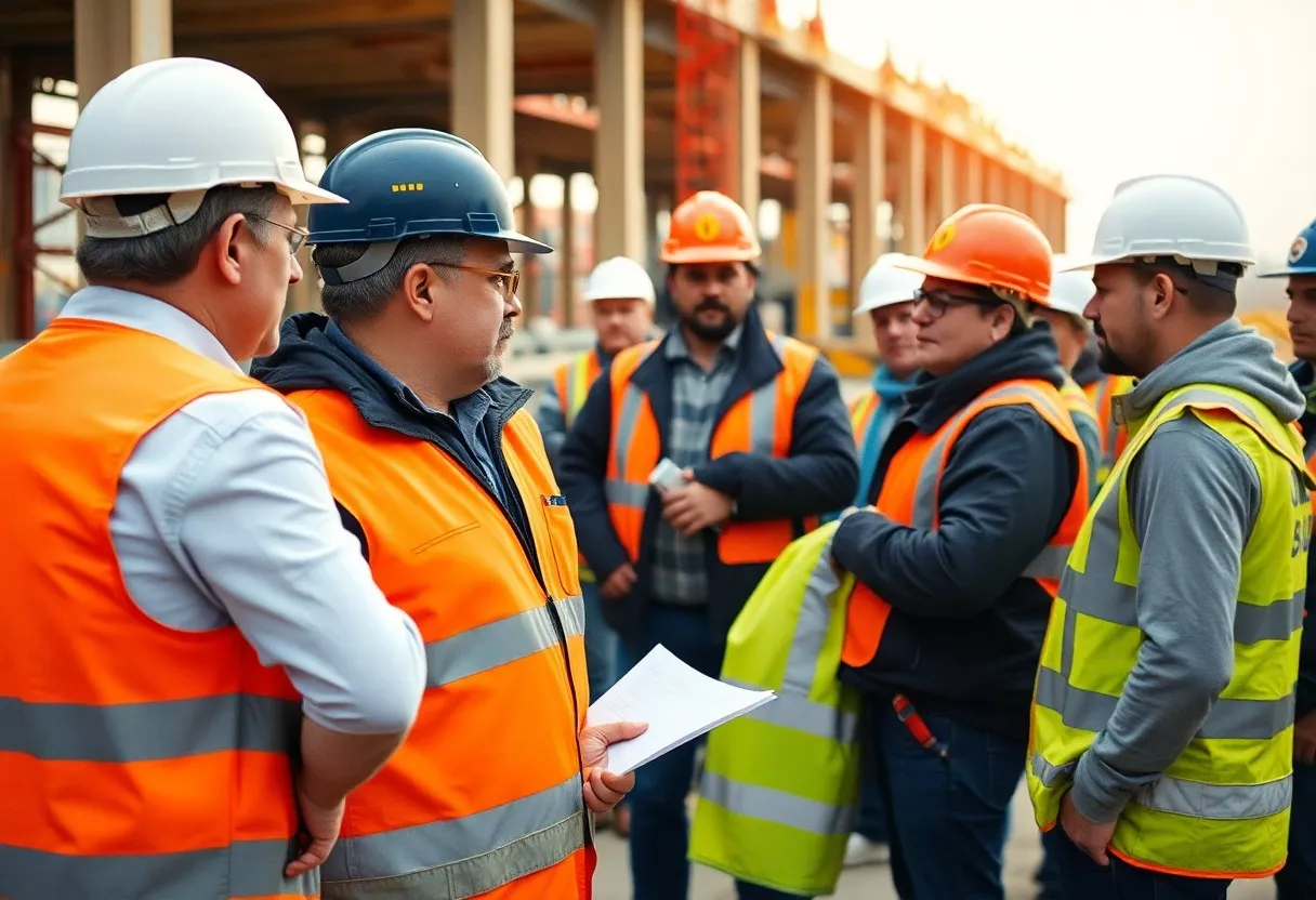 Safety Talk – Stop Work Authority – Speak Up for Safety – Safety Talks