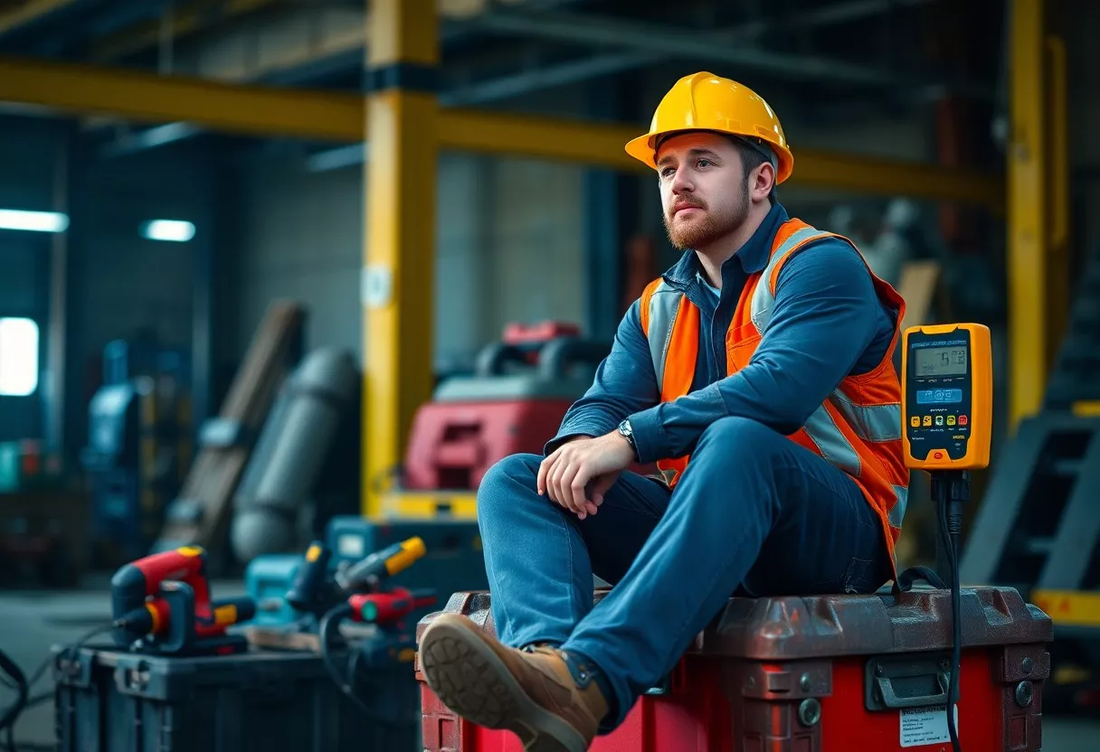 Safety Talk – Vibration Exposure – Take Breaks from Power Tools ...