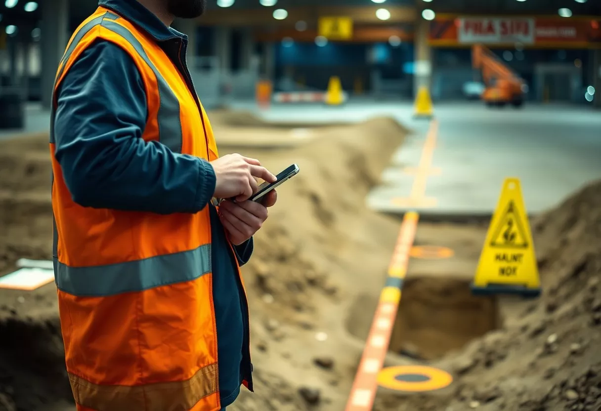 Safety Talk – Call Before You Dig – Avoid Underground Utilities ...