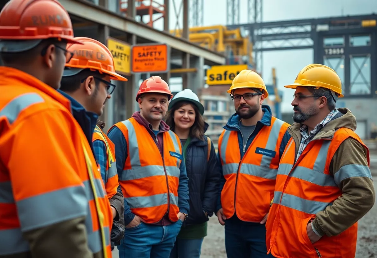 Safety Talk – Remember Why – The Reason We Work Safely – Safety Talks