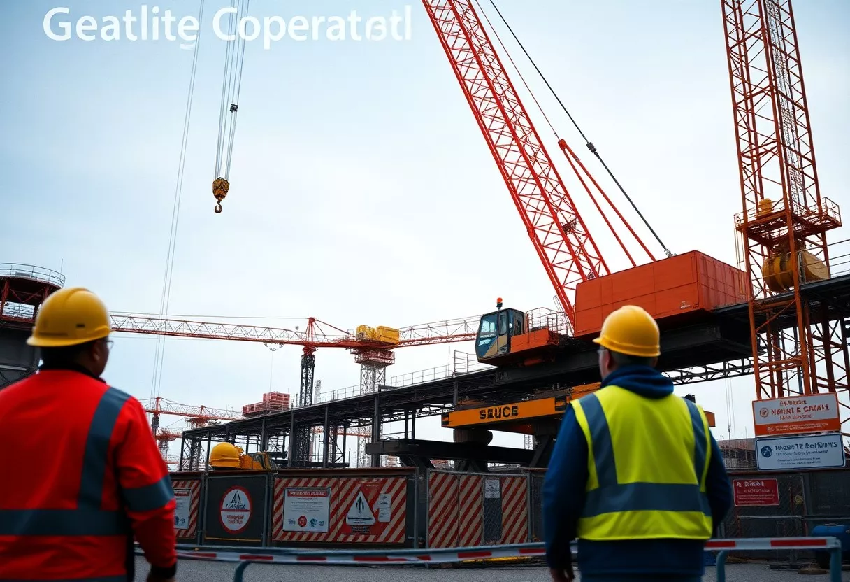 Safety Talk – Crane Safety – Signals and Swing Radius – Safety Talks