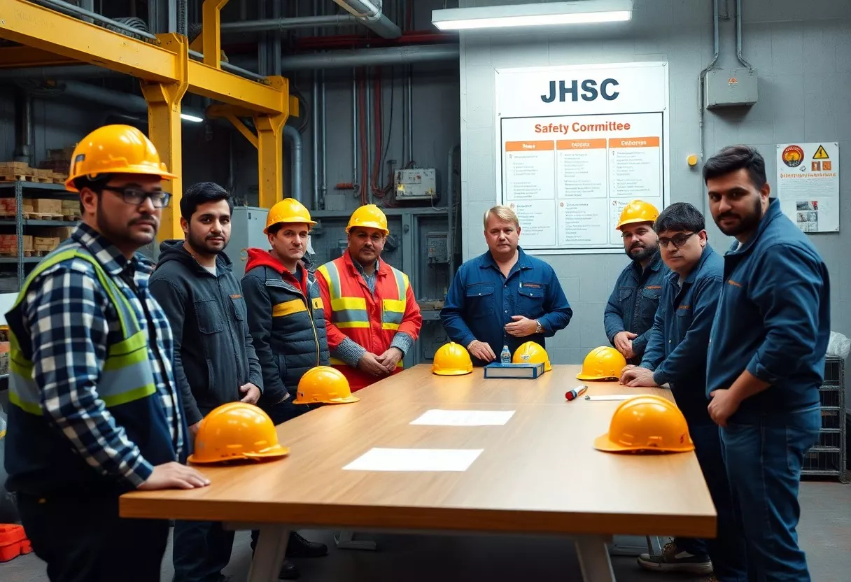 You Have a JHSC. So Why Are Workers Afraid to Speak Up? – Safety Talks