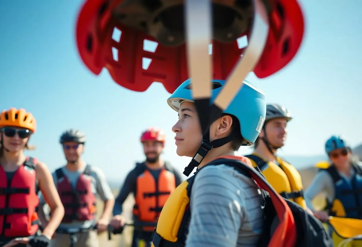 Safety Talk – Recreational Safety – Stay Safe During Your Hobbies ...