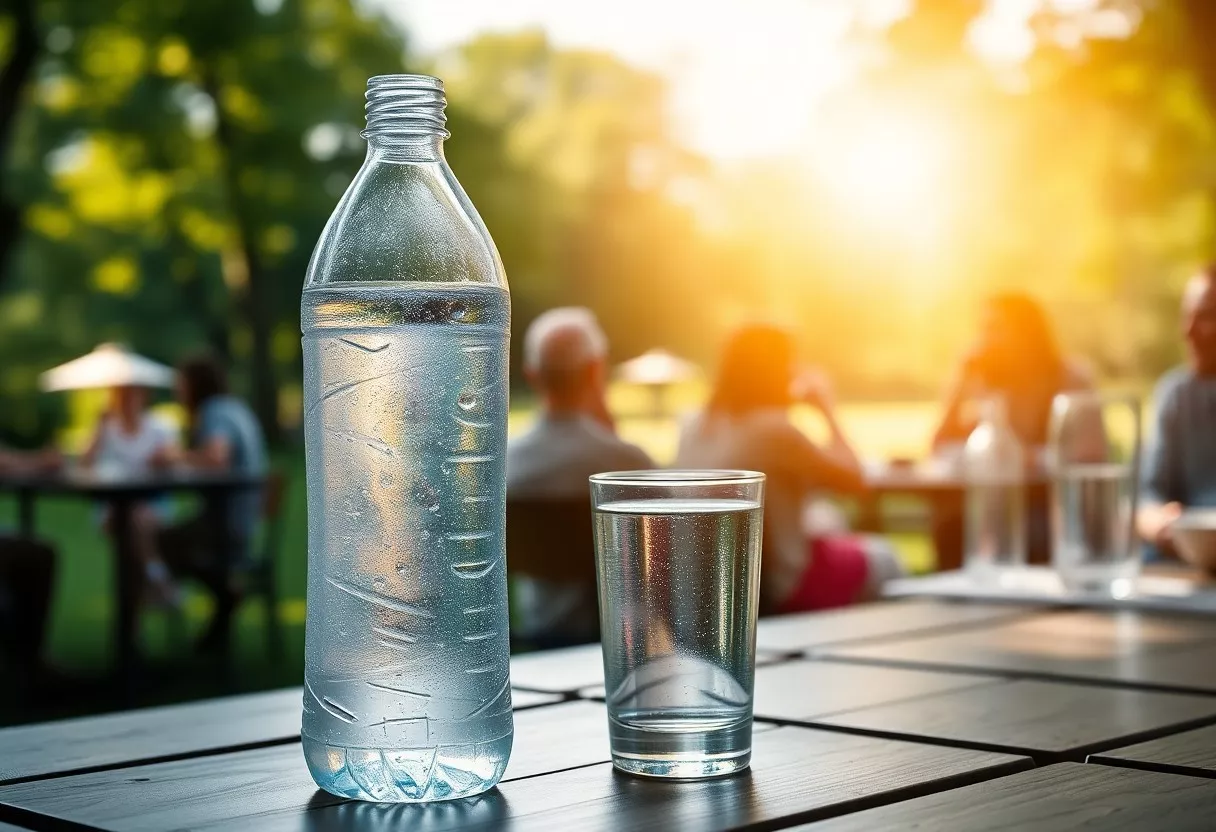 Safety Talk – Hydration – Drink Water for Health – Safety Talks