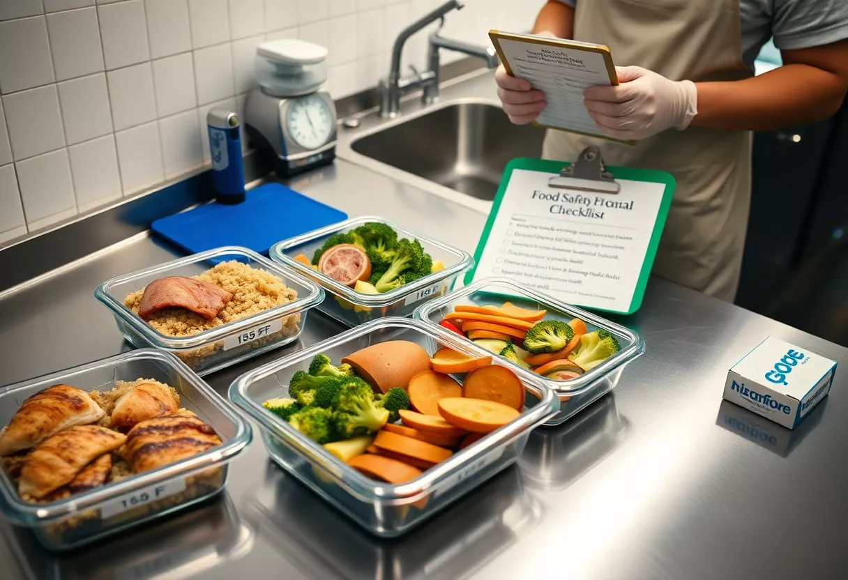 Safety Talk – Meal Prepping – Save Time and Eat Healthy – Safety Talks