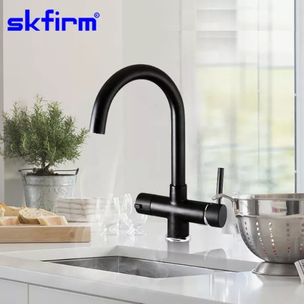 Kitchen 3 In1 Instant Boiling Water Dispenser Mixer Tap - Kitchen ...