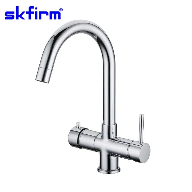 Efficent High Quality 5 Way Faucet Chilled And Soda Filter Water Tap ...