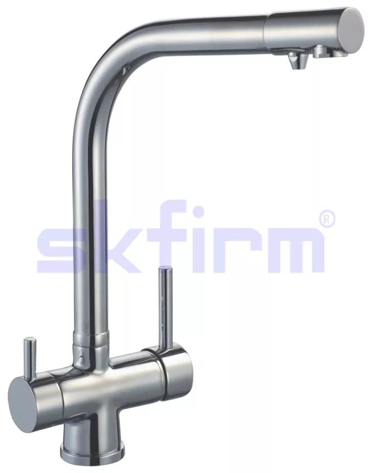 Kitchen Filters Faucet Hot Cold 4 In 1 Tap Fresh Under Sink - Kitchen ...