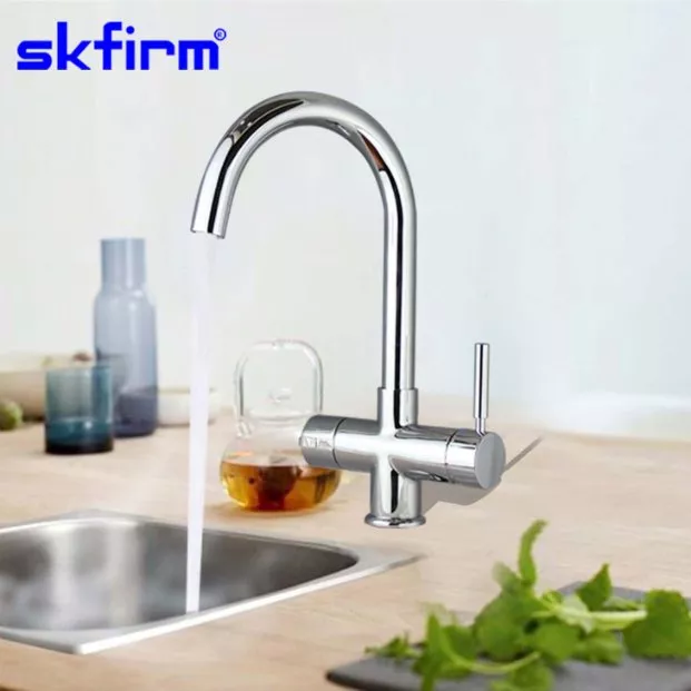 Safe Instant Hot And Cold Designer Faucet For Kitchen Tap - Kitchen ...