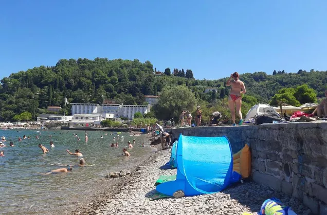 Camping Fiesa • Geniet aan één van de mooiste Sloveense baaien