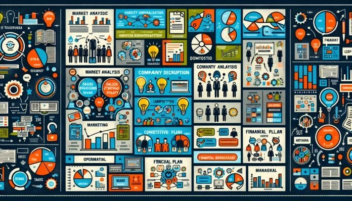 10 Key Components of a Successful Business Plan | SMB Equipped