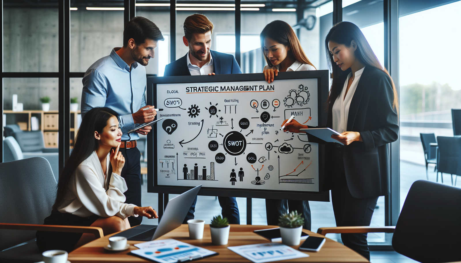 What is Strategic Management? A Complete Guide | SMB Equipped