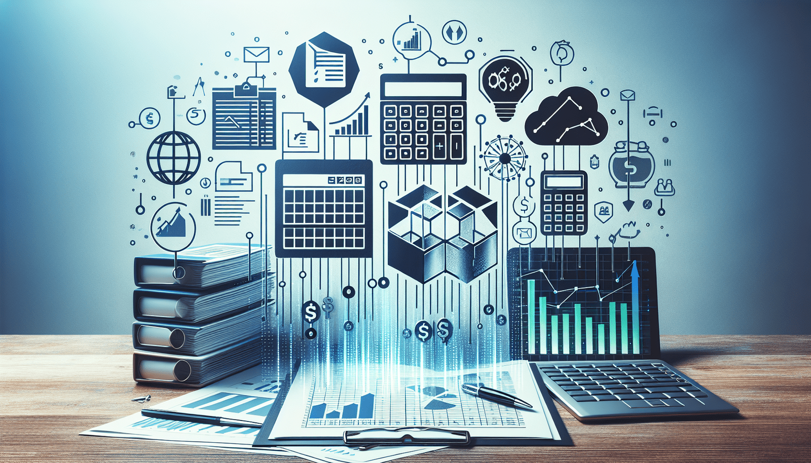 The Best Tools for Conducting Financial Projections | SMB Equipped