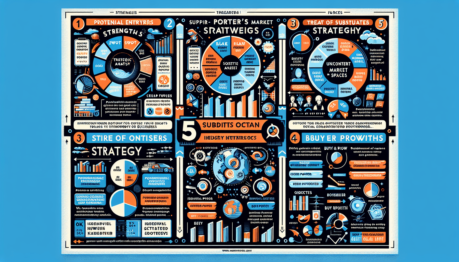 Top 5 Strategic Management Frameworks for Businesses | SMB Equipped