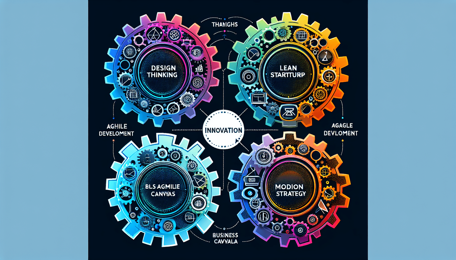 Top 5 Innovation Frameworks for Startups | SMB Equipped