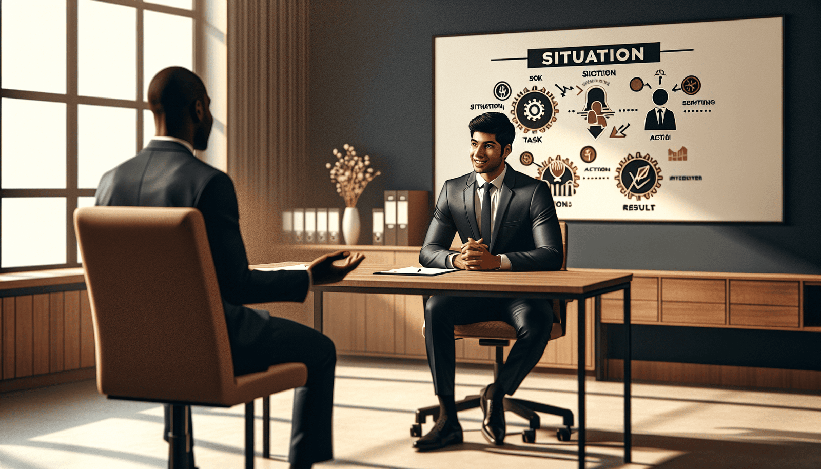 How to Use the STAR Method for Behavioral Interview Questions | SMB ...