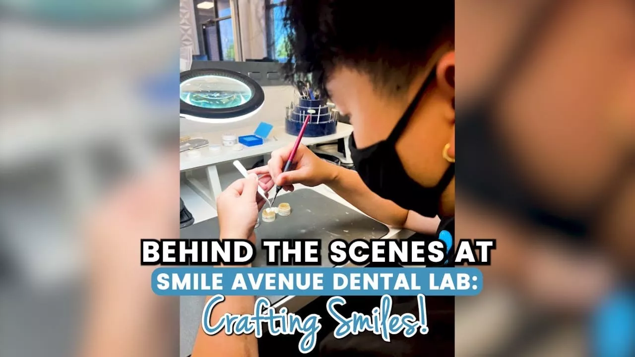 Radiant Smiles Crafted with Dental Artistry | Smile Avenue