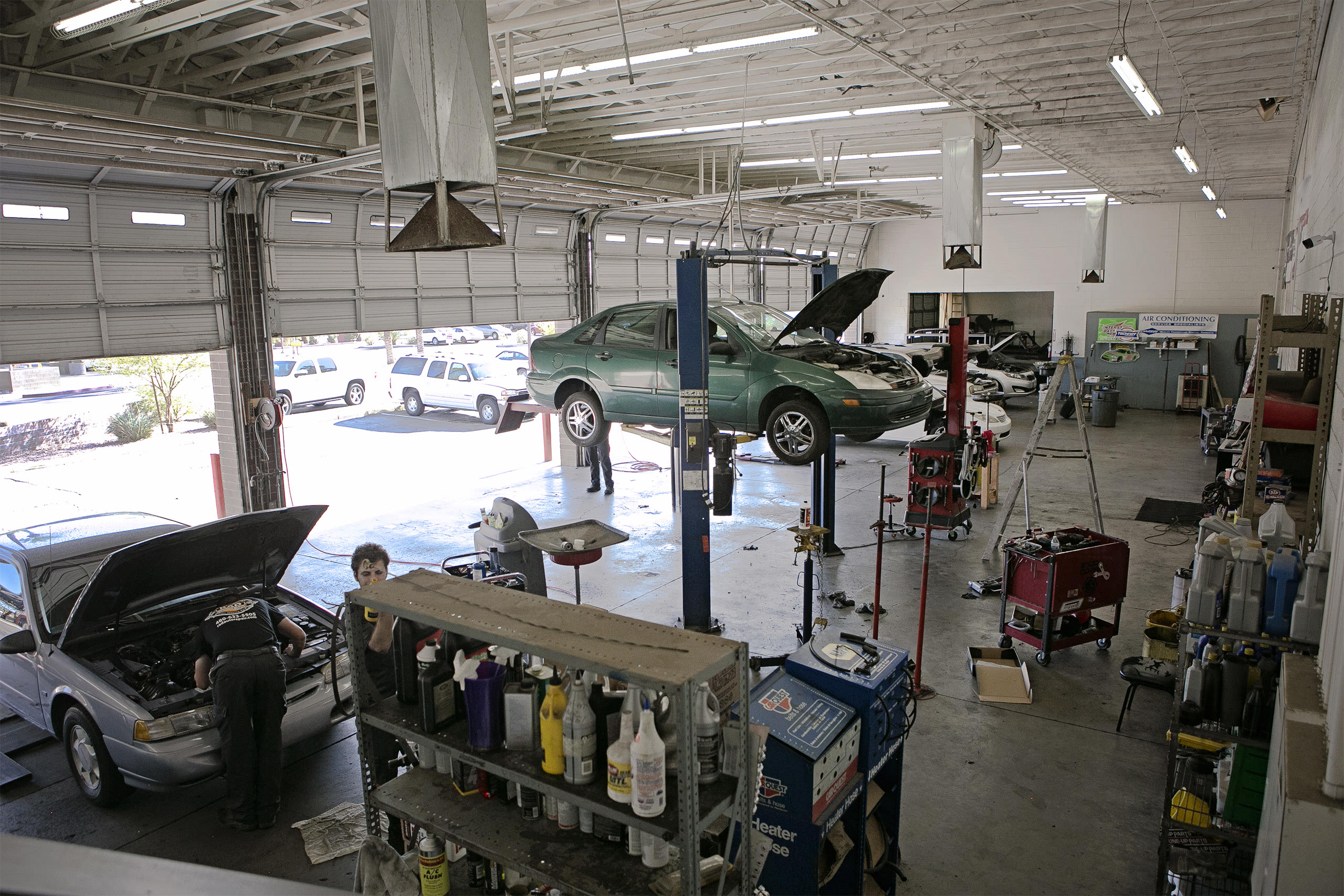 BEST Auto Repair in Mesa, AZ | Stapley's Garage | Auto Maintenance ...