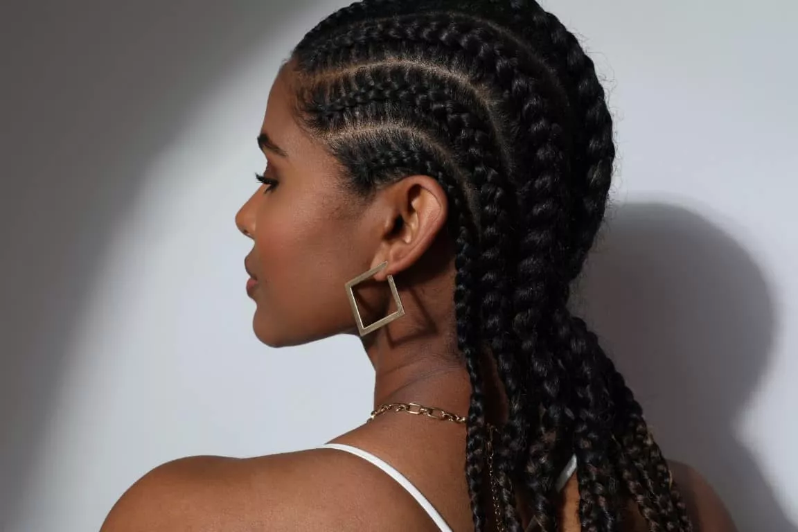 Tresse collée : pour qui et comment la réaliser - Tendance Mag