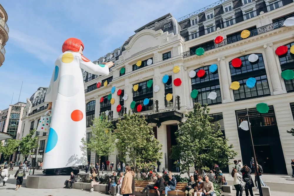 Les collabs mode avec Yayoi Kusama - Tendance Mag