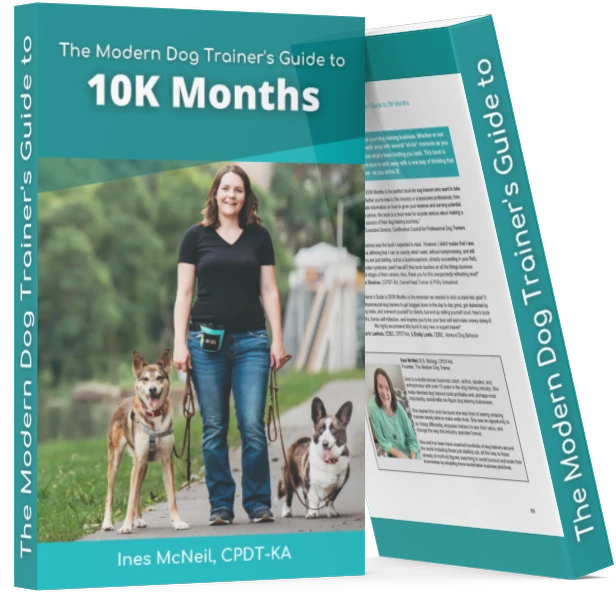 The Modern Dog Trainer Vault - The Modern Dog Trainer