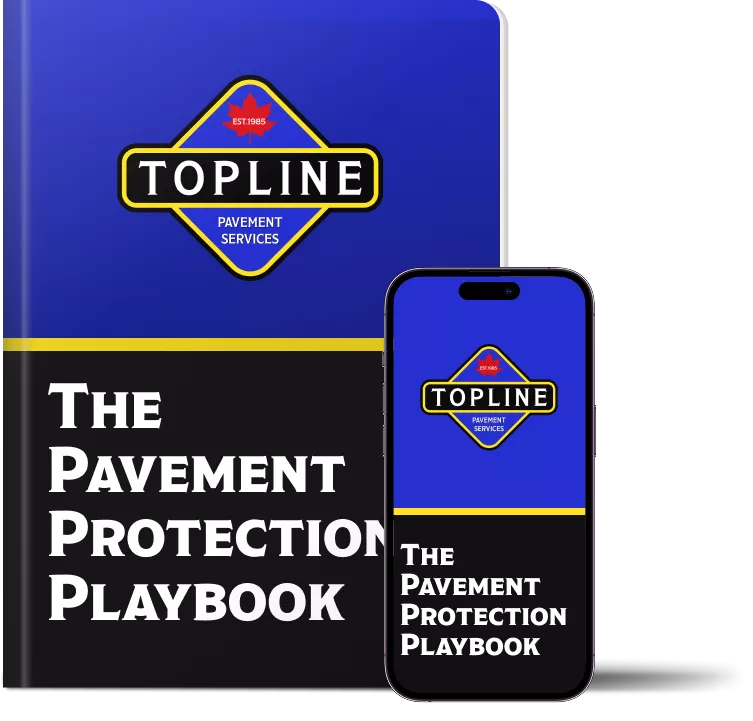 The Pavement Protection Playbook | Topline Pavement Services