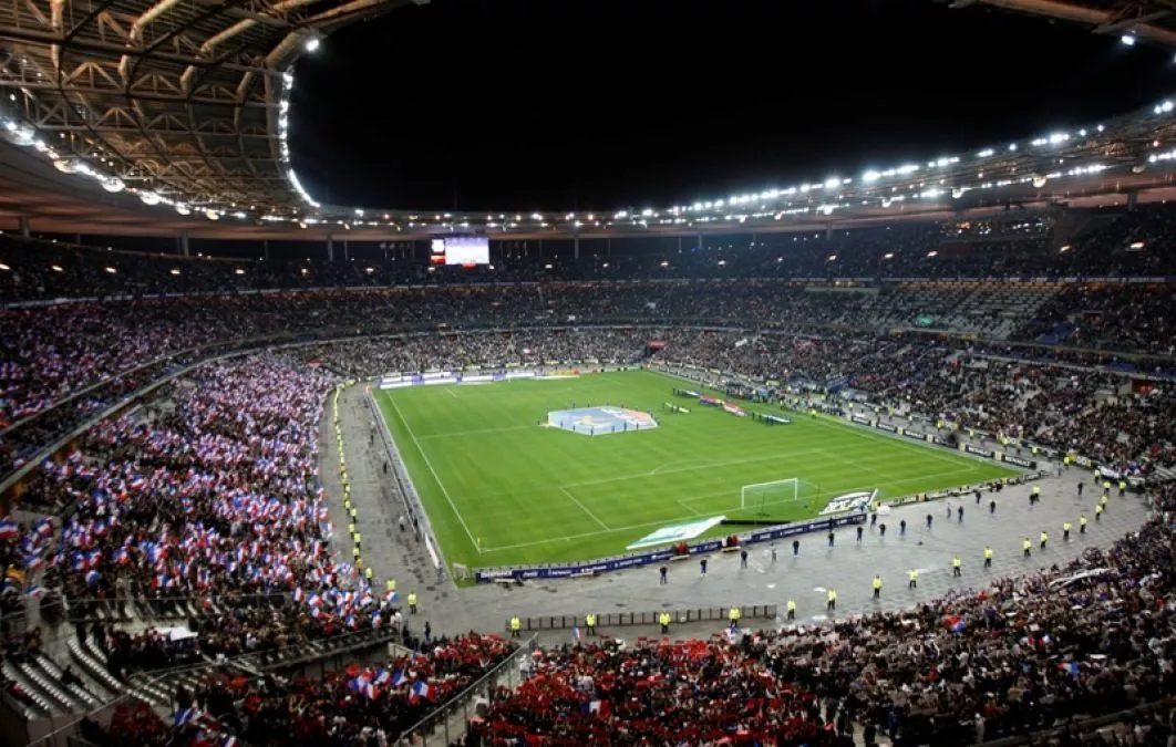 Visiter le Stade de France : horaires, tarifs - Tout-Paris.org