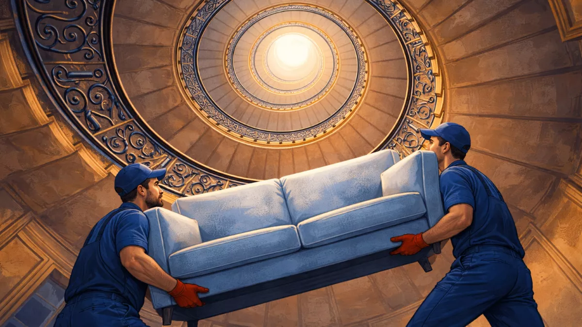 Pourquoi déménager à Paris est toujours plus compliqué qu’ailleurs (et ...