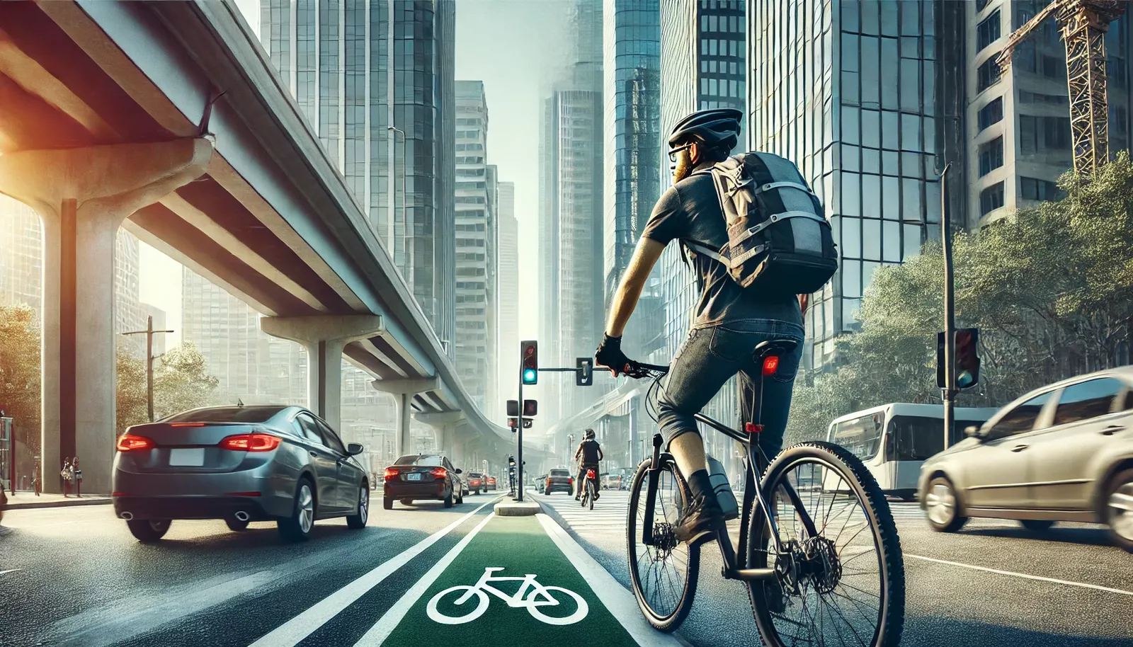 Urban Bike Commuting Tips for Efficient and Safe Biking in the City ...