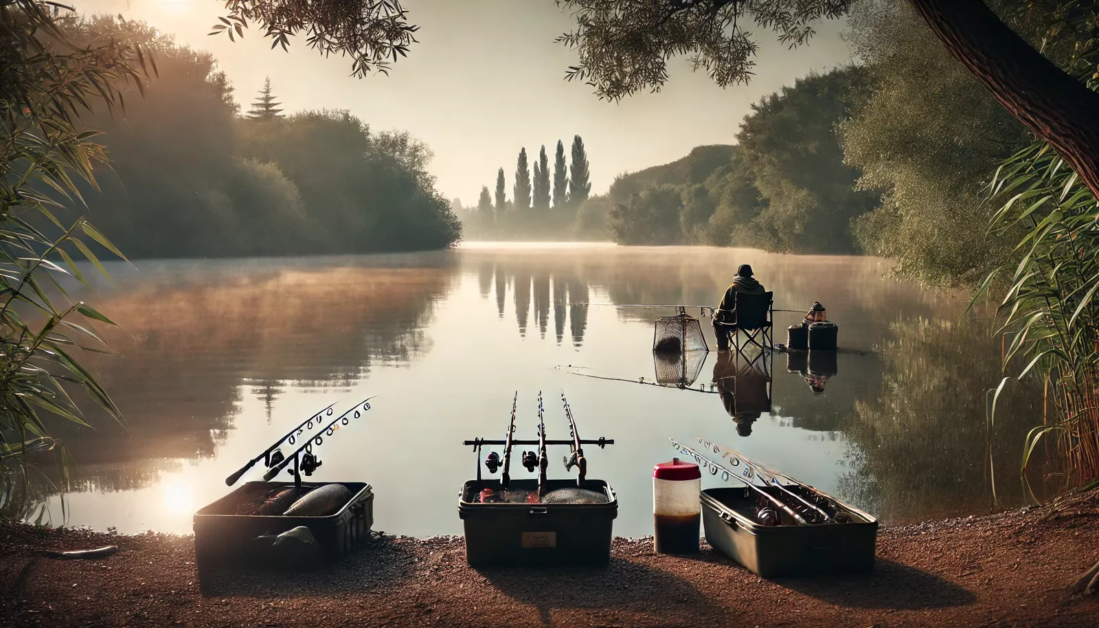 Carp Fishing Strategies: Effective Tactics for Catchign Carp - Trek Digest