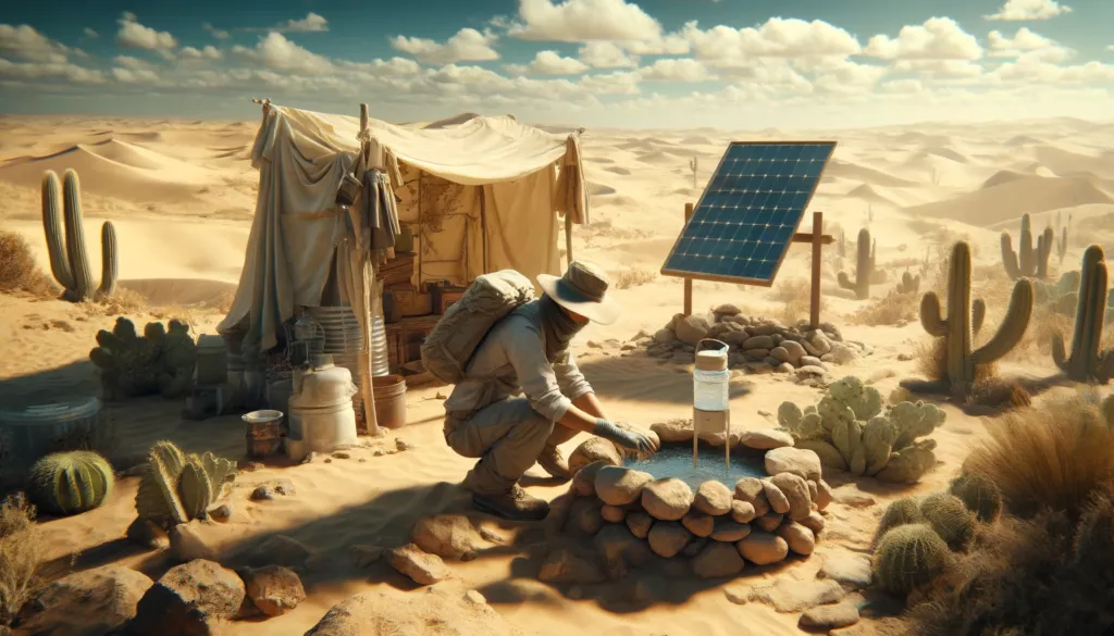 Desert Survival Techniques for Harsh Environments - Trek Digest