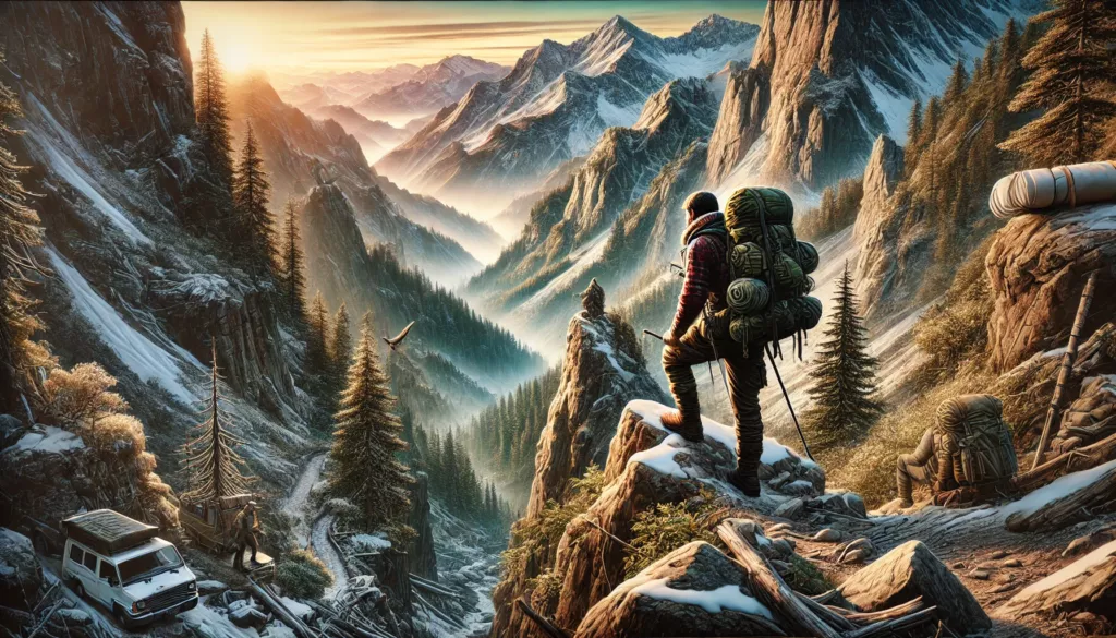 High Ground: A Guide to Survival in Mountainous Terrain | Trek Digest