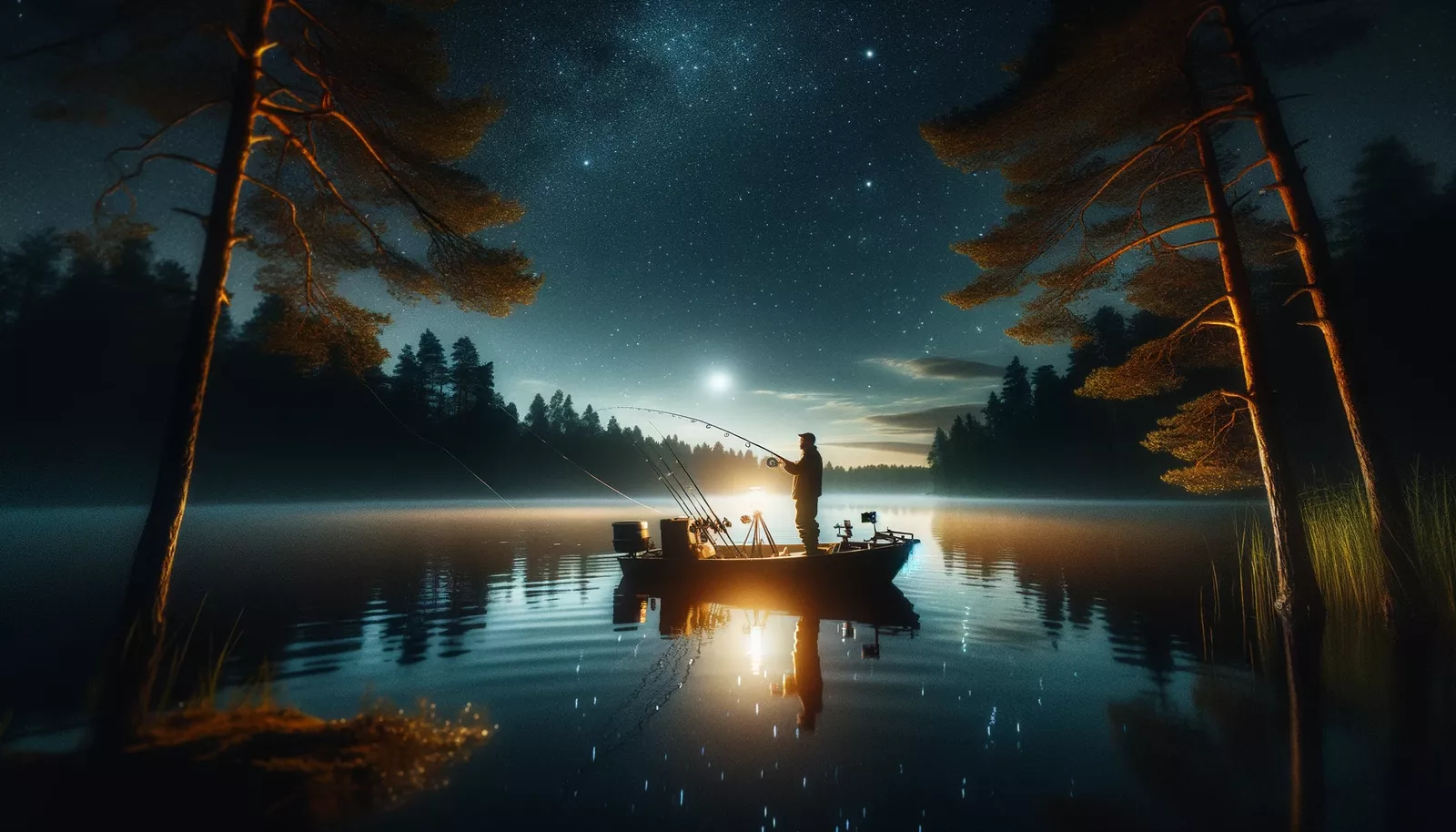 Successful Night Fishing Tips for Memorable Outing - Trek Digest