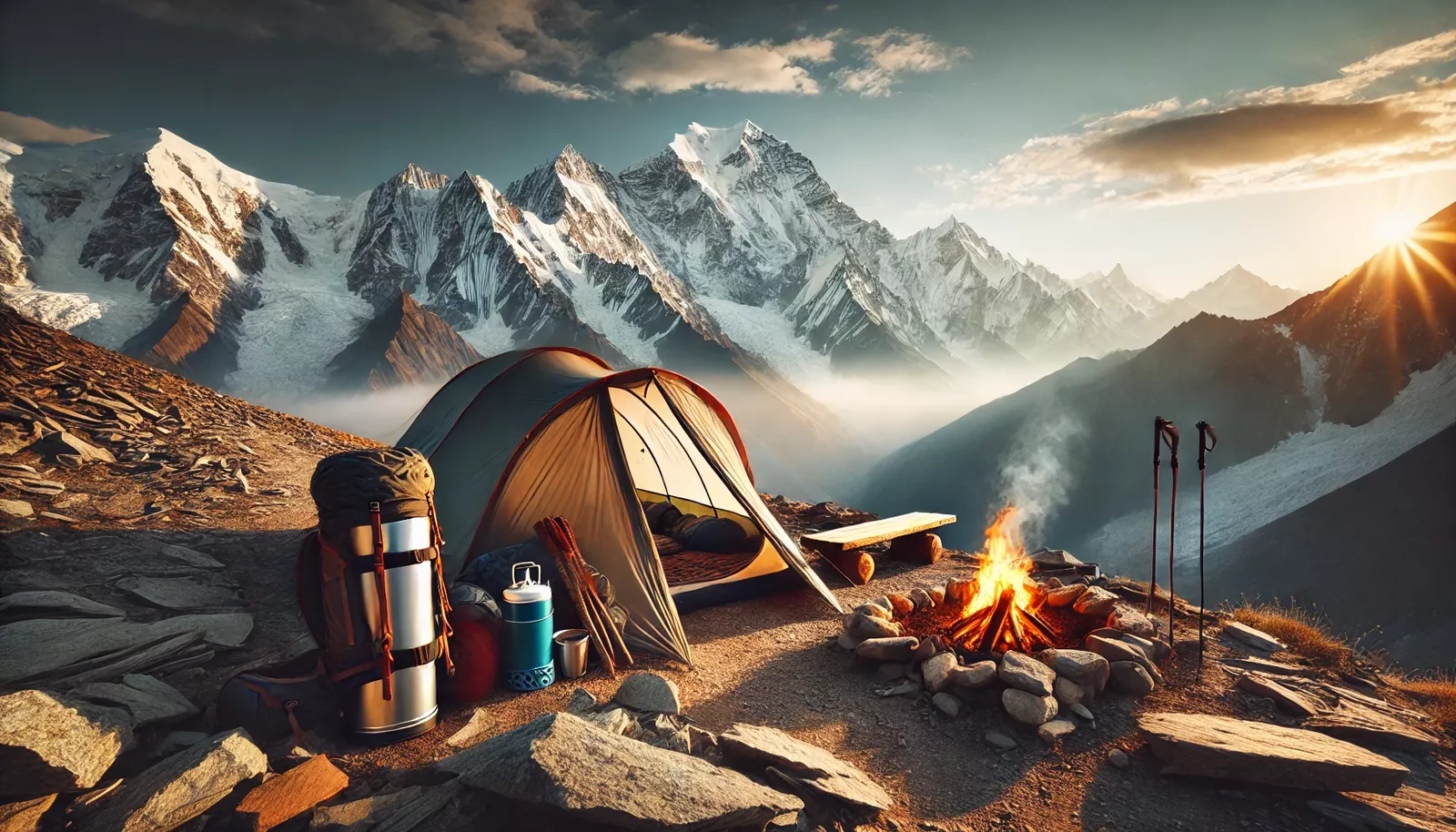The Most Essential High-Altitude Camping Tips and Tricks - Trek Digest