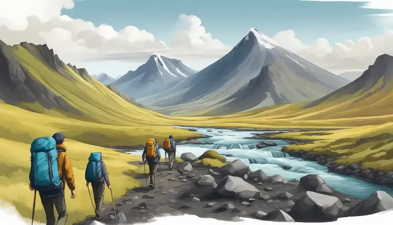 How to Plan a Backpacking Trip Through Iceland's Highlands: A Guide ...