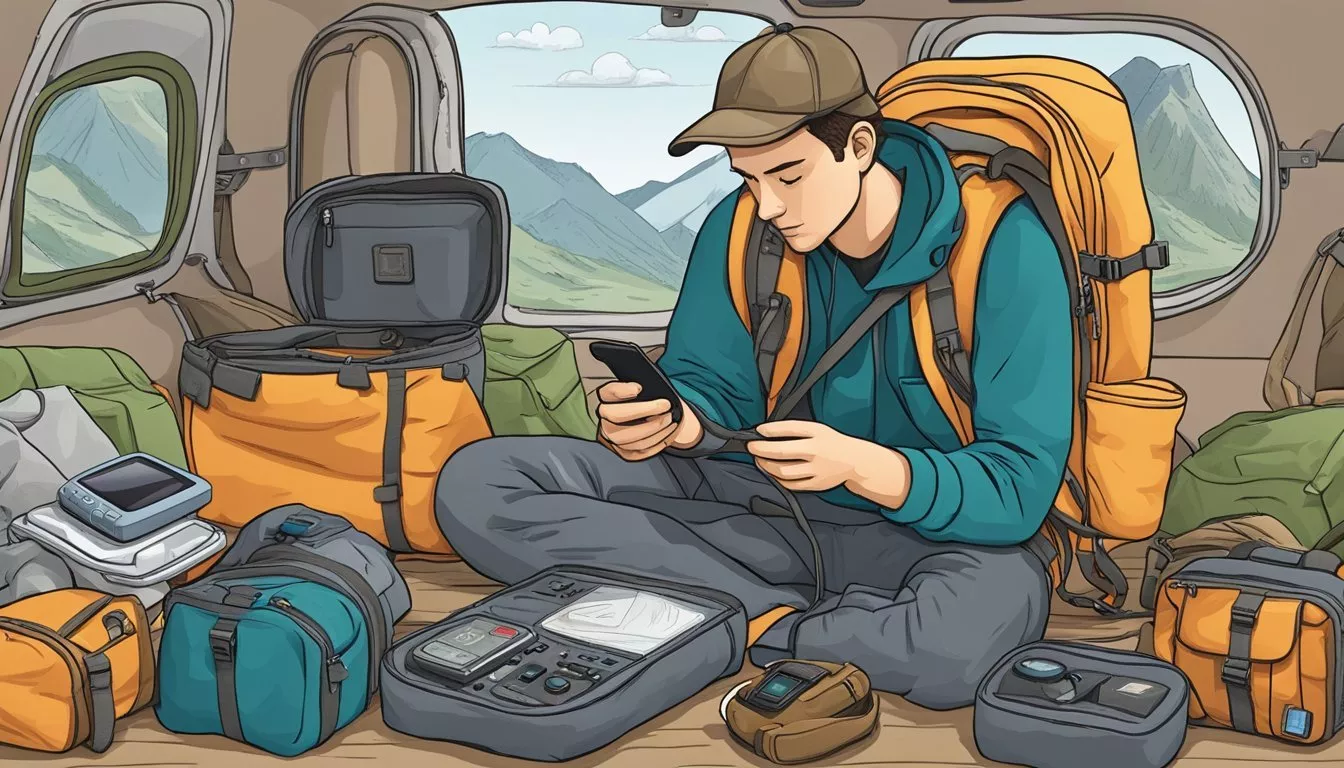 Emergency Communication Devices for Backpackers: What to Carry - Trek ...