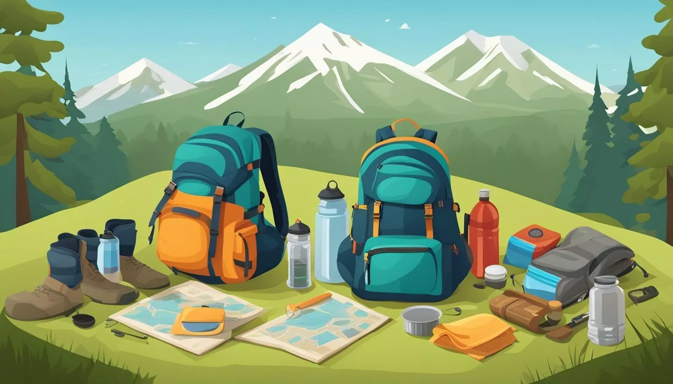 What to Pack for Your First Backpacking Trip: Essential Items to Bring ...