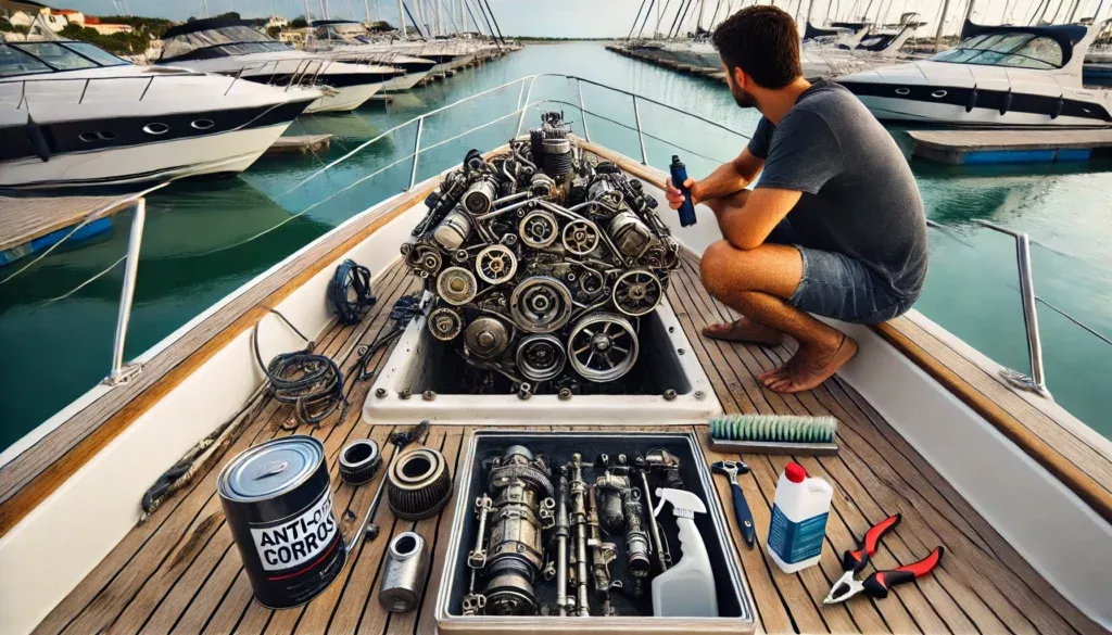 Top Tips for Preventing Rust and Corrosion on Your Boat - Trek Digest