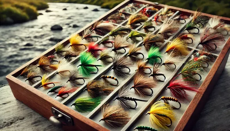 Best Fly Patterns for Different Seasons and Fish Species - Trek Digest