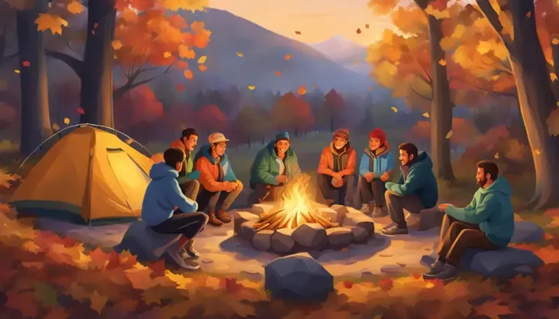 Best Fall Camping Destinations for Spectacular Foliage Views - Trek Digest