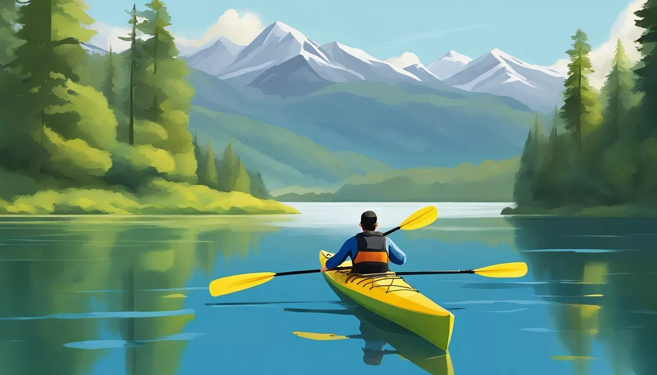 How to Improve Your Kayaking Skills for Long-Distance Paddling? - Trek ...