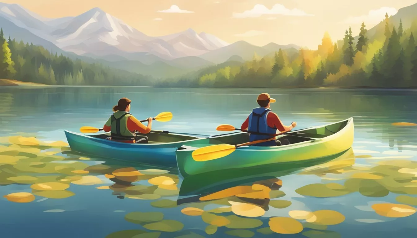 Kayaking vs Canoeing: Choosing the Best Water Sport Adventure - Trek Digest