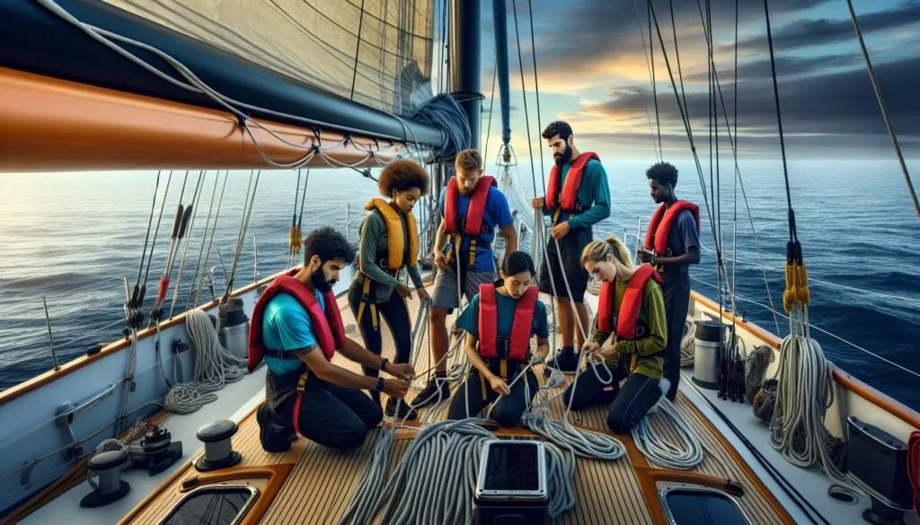 Safety Protocols for Sailing Offshore: Essential Tips for Safe Sailing ...